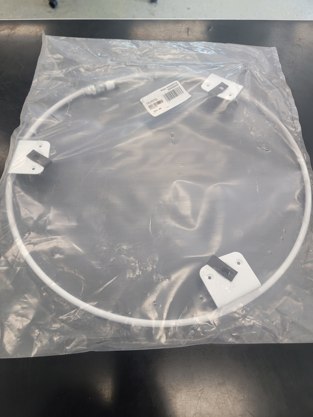 Dirt Defender Wheel Cover Expansion Ring: Left Coast Motorsports